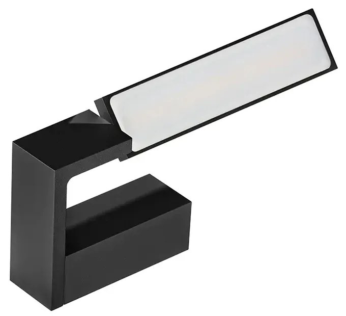 LED nástěnné svítidlo Dalen bílé 4000K