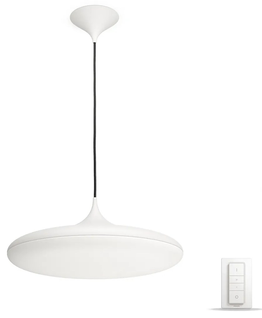 Závěsné LED osvětlení Hue White Ambiance CHER, bílý / Philips Hue Philips Hue Cher 4076131P7