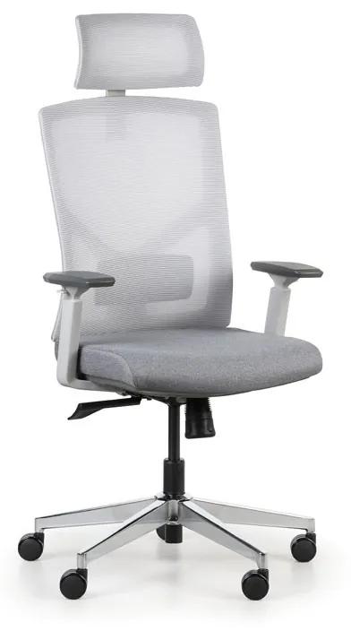 Kancelářská židle JOY, zelená - mátová