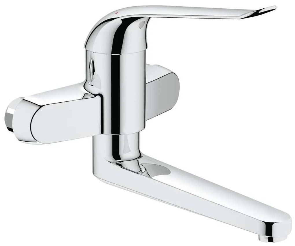 Grohe Euroeco - Umyvadlová baterie, chrom 32772000