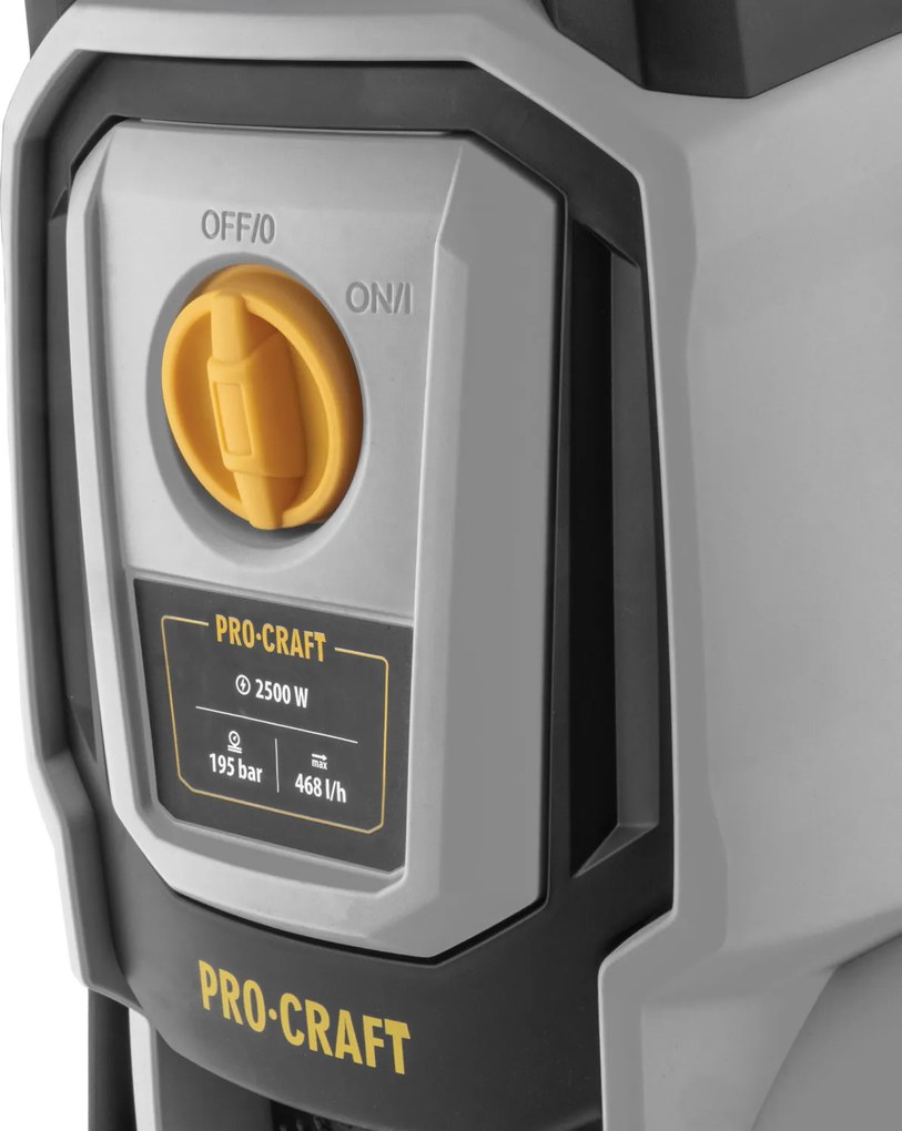 Procraft CW2.5/195