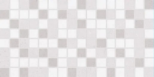 Dekor Fineza Lobby šedá 20x40 cm mat DLOBBYOB24GR