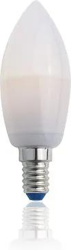TESLA LED žárovka E14 3.5W / 350lm / 4000K / 360° / Studená bílá (CL143540-1)