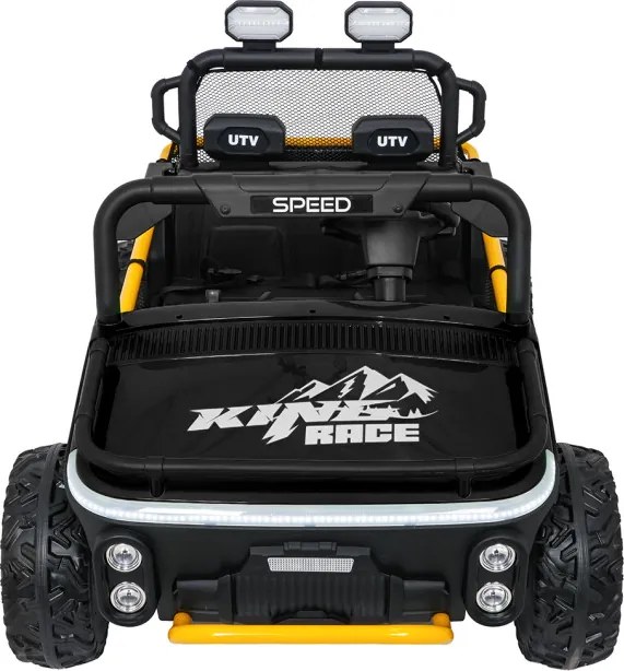 Elektrické autíčko Buggy UTV SPEED černé