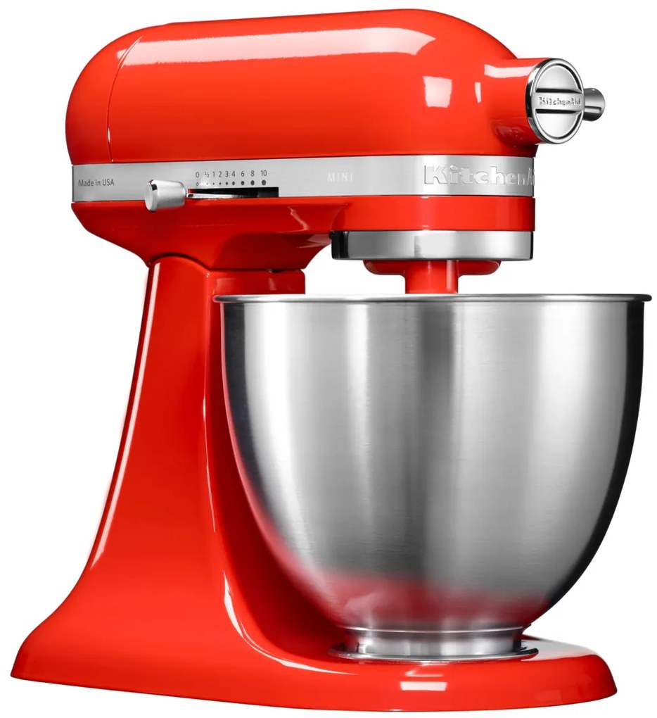 Kuchyňský Robot Artisan 5KSM 3311 ostrá omáčka, KitchenAid