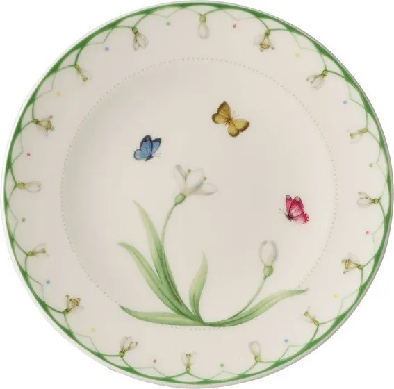 Villeroy & Boch Colourful Spring pečivový talíř, Ø 16 cm 14-8663-2660