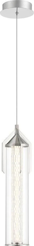 XXXLutz ZÁVĚSNÉ LED SVÍTIDLO, 15/50,5 cm Elstead Lighting - Online Only svítidla - 009093027902