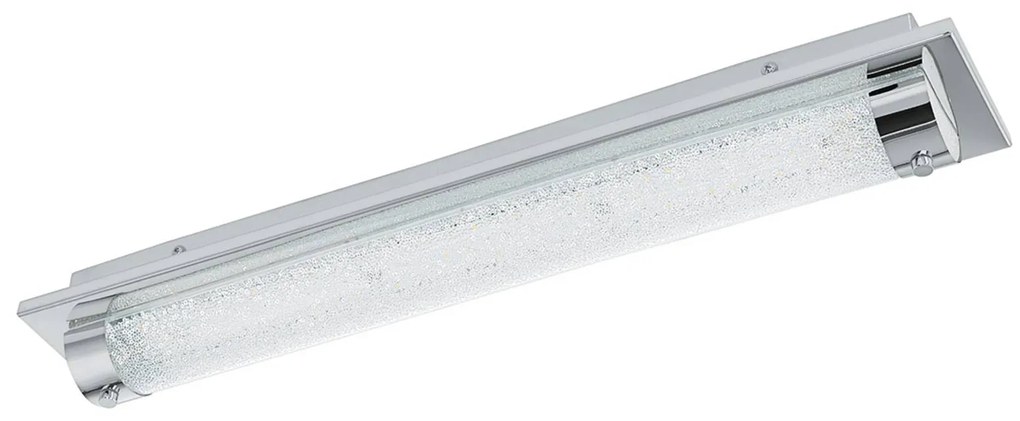 Stropní svítidlo LED Tolorico, délka 57 cm