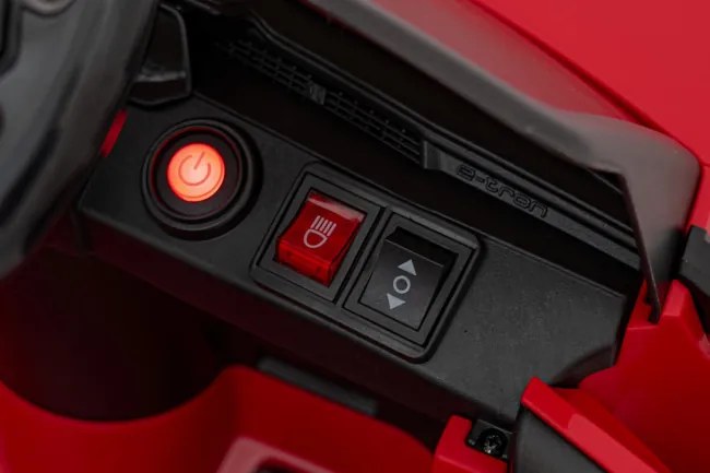 Elektrické autíčko Audi SQ8 červené