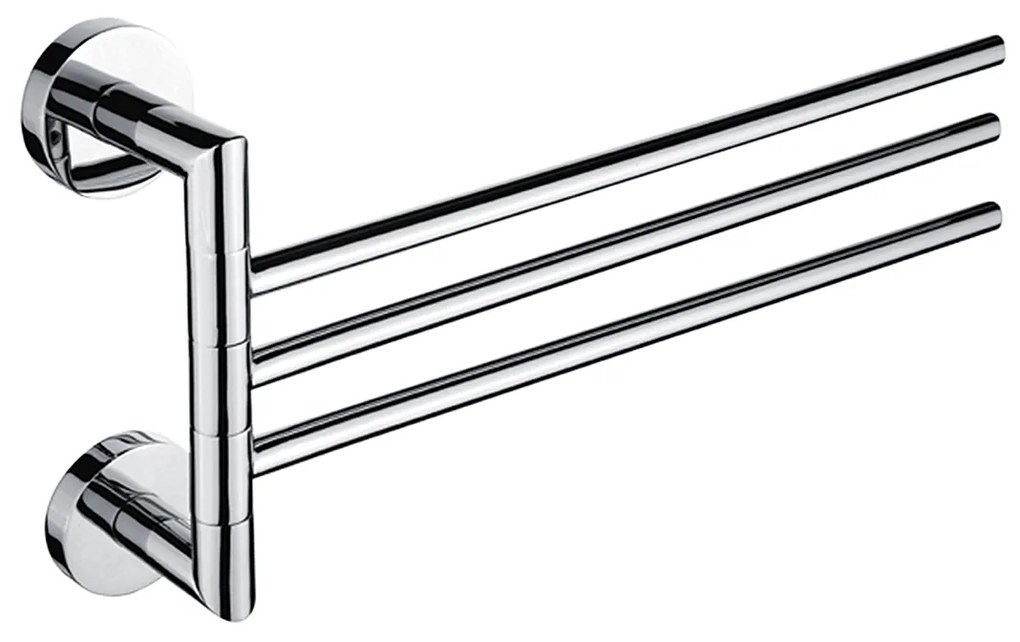 Nimco Držák na ručníky otočný, 41 cm UN 13096-3-26