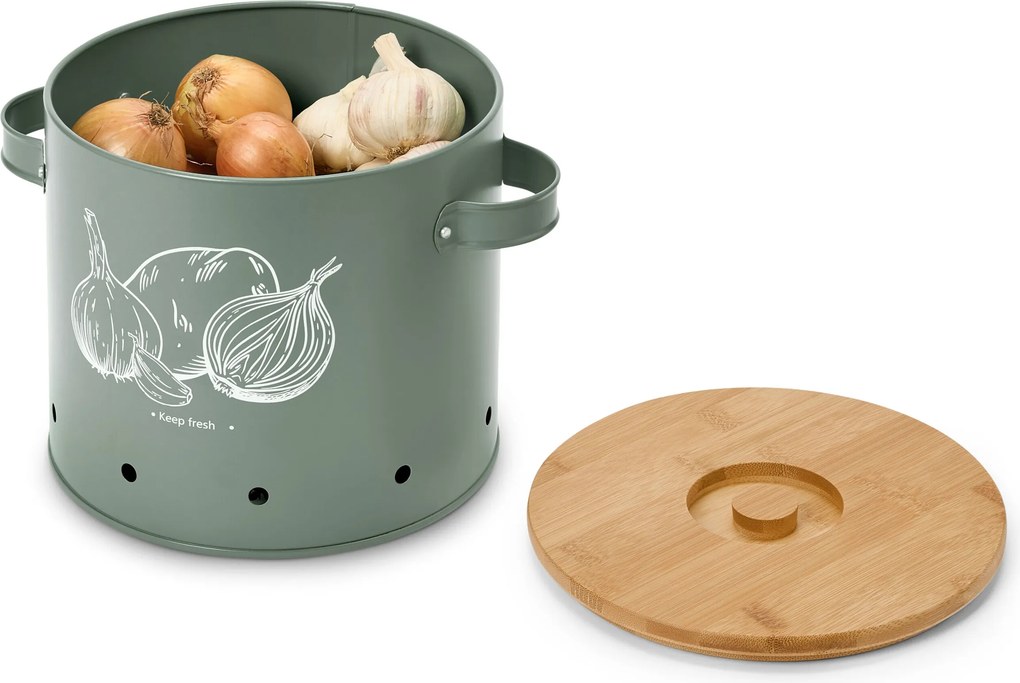 Tchibo - Úložný box - barva: braun