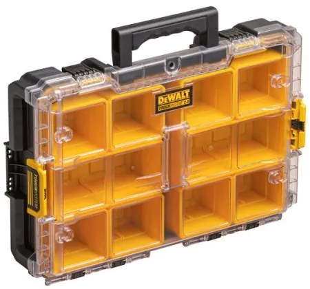 Stohovatelný organizér DS100 TOUGHSYSTEM 2.0 DeWALT DWST83394-1