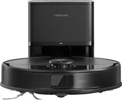 Roborock Q10 VF+ černá / robotický vysavač / 45 W / vysávání a mopován