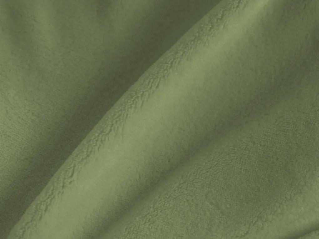 Benlemi Dvoulůžkové prostěradlo z mikroplyše Zvolte barvu: Bílá, Zvolte rozměr: 200x200 cm