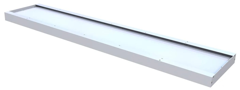 InnoGreen instalační rám MULTI Panel bílý 125x63x2cm