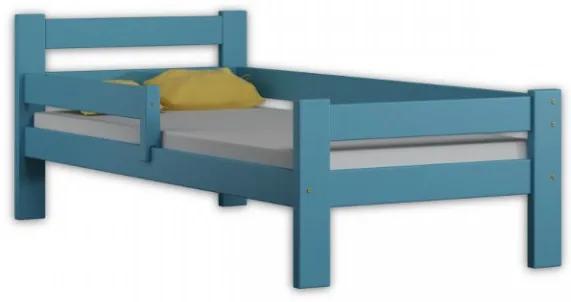 Prckůvsvět dětská postel Max 160x70 s úložným prostorem