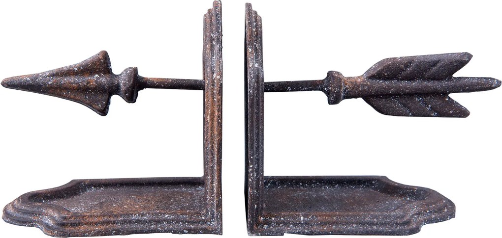 Clayre & Eef Zarážka na knihy (2) - 25*8*14 cm
