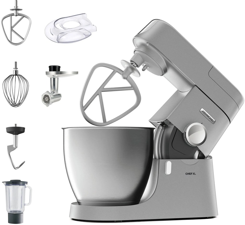 Kuchyňský robot kenwood kvl4170s chef xl
