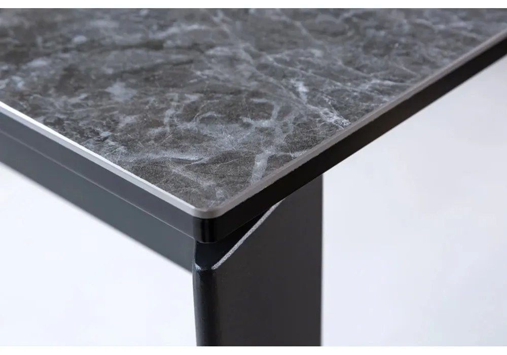 Massive home | Jídelní stůl X7 GRANIT 180-240 CM keramika rozkládací
