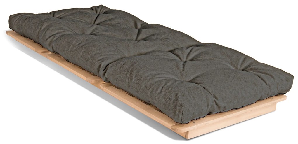 Rozkládací futonové křeslo LAYTI 01 90 cm z - výběr z 10 provedení