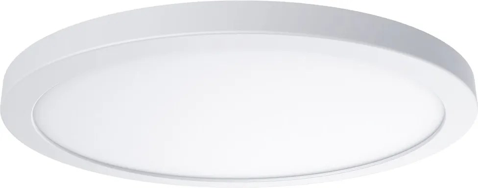 Stropní LED svítidlo Evora Round, 1x LED 18w, 3000-6000k, 3CCT, w