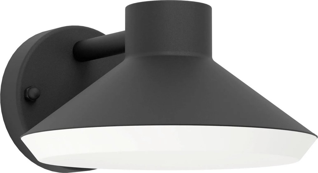 XXXLutz VENKOVNÍ NÁSTĚNNÉ SVÍTIDLO, 20,5/11/24 cm Eglo - Online Only svítidla - 003348196601