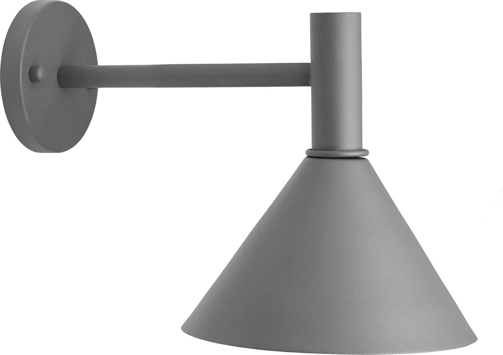 XXXLutz VENKOVNÍ NÁSTĚNNÉ SVÍTIDLO, 30/20/18 cm - Online Only svítidla - 003317010002