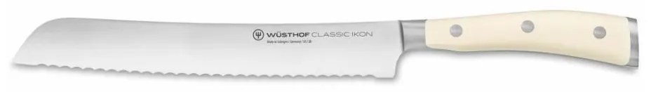Wüsthof - Kuchyňský nůž na chleba CLASSIC IKON 20 cm krémová