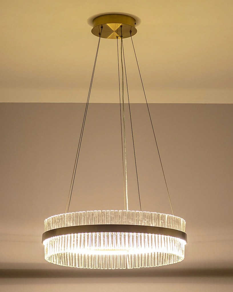Závěsná lampa Imperior 75cm