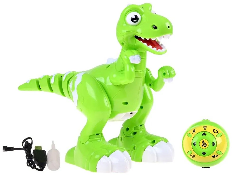 RC0502 Controlled Dancing Dinosaurus