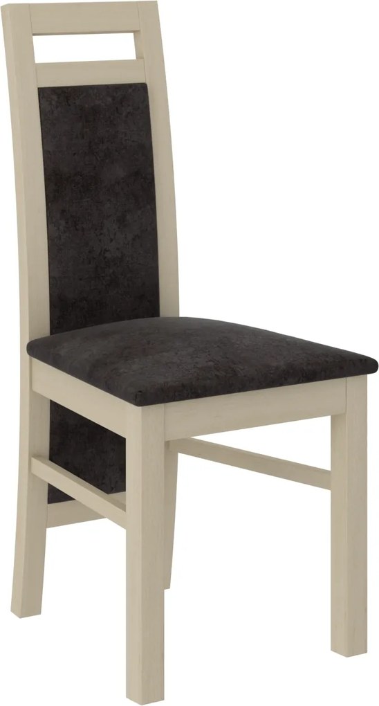ADRK Furniture Sada stolu s židlemi RODOS 14 SE-ROD-14-S-B040