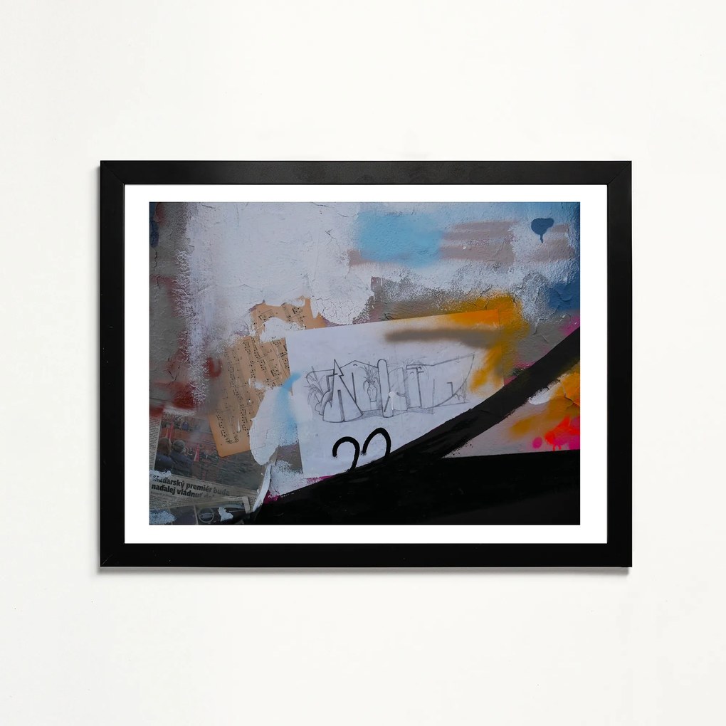 Henriet Zubár | Bratislava Rám: Dubový, Velikost: 30 x 40 cm