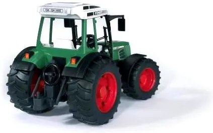 BRUDER 02100 (2100) Traktor FENDT Farmer br02100