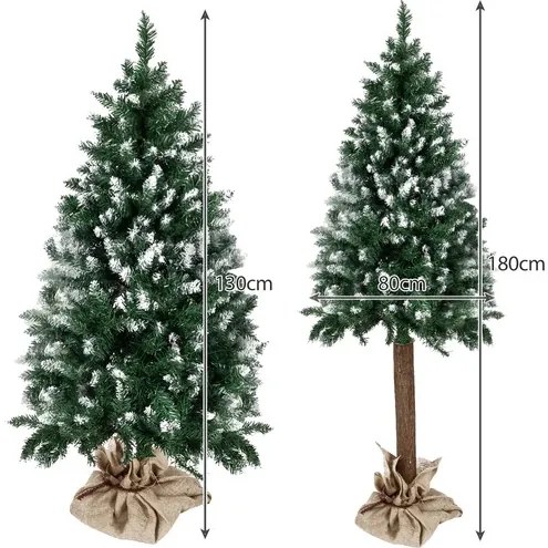 Vánoční stromek 1,8 m na kmeni Ruhhy 22320