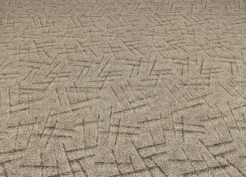 Koberce Breno Metrážový koberec NICOSIA 44, šíře role 400 cm, Hnědá