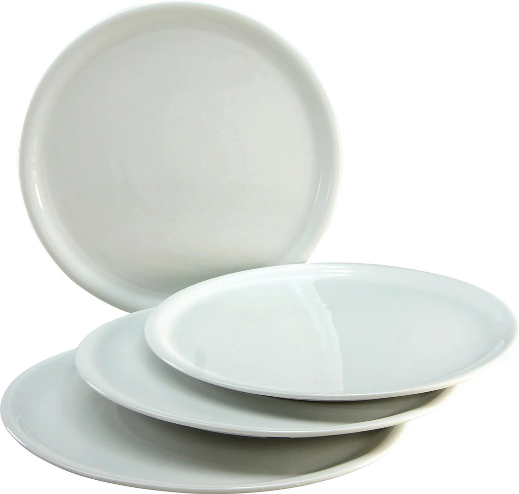 XXXLutz SADA TALÍŘŮ NA PIZZU, keramika, 33 cm Creatable - Online Only nádobí - 007768118401