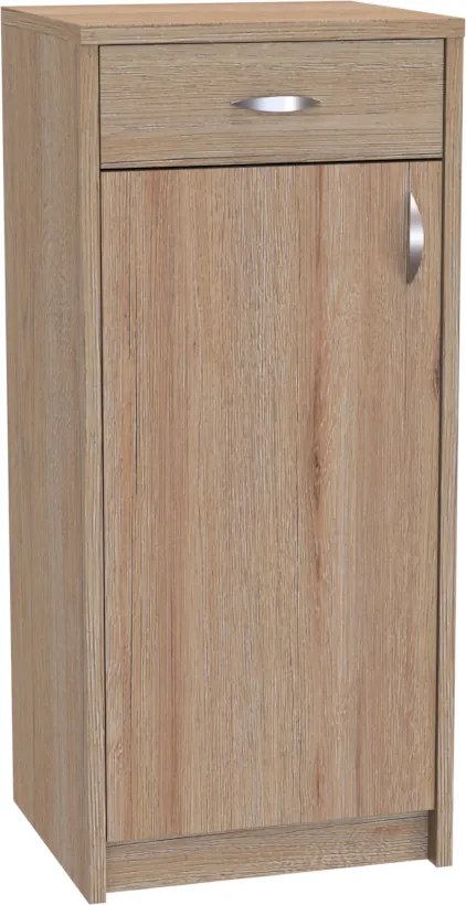 Skříňka se zásuvkou KAMILA 3 (na výběr více variant)