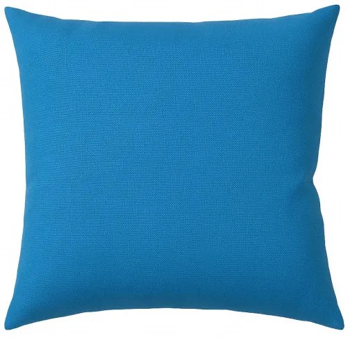 Povlak na polštář jersey denim  40x40 cm