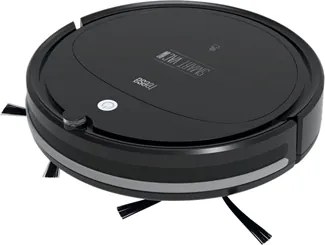 Robotický vysavač TEESA SMART VAC 2, černá