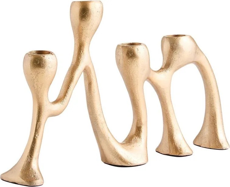 Kovový svícen Prato – Premier Housewares