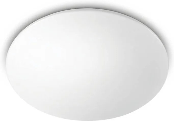 Přisazená LED stropnice do koupelny PARASAIL, 22W, teplá bílá, 40,4cm, kulaté, IP44 Philips PARASAIL 3434531P0