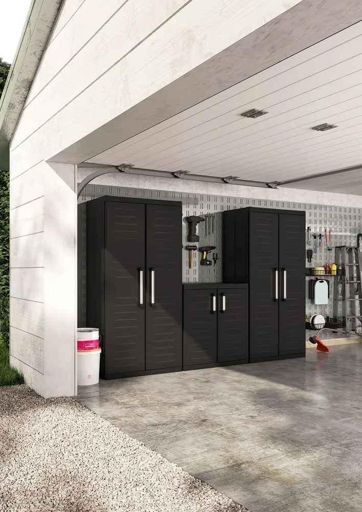KETER DETROIT LOW XL skříňka