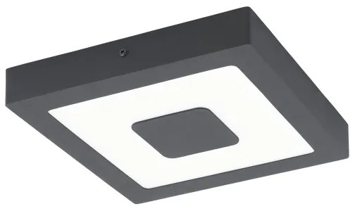 Eglo 96489 - LED Venkovní stropní svítidlo IPHIAS LED/16,5W/230V IP44