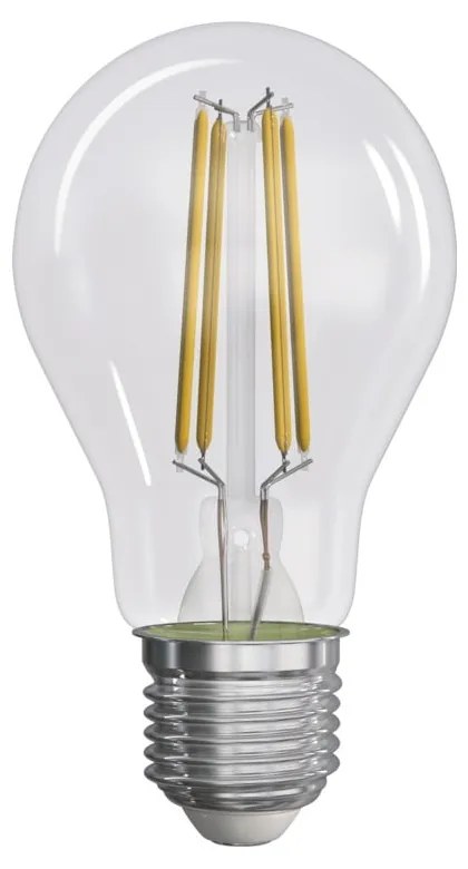 Stmívatelná LED žárovka EMOS Filament A60, 8,5W E27