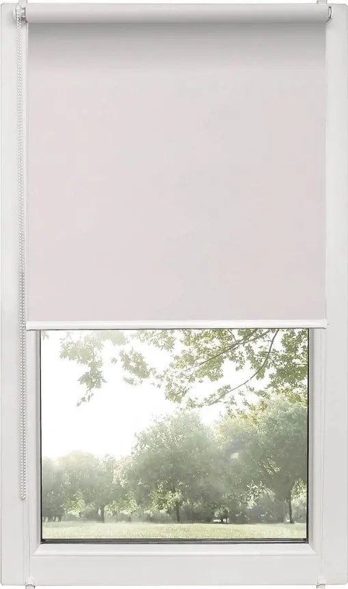 Roleta na okna - zatemňující PG11 Barva ovládání: Bílá, šířka: 62, výška: 215