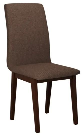 Židle Tokir I, Barva dřeva: ořech, Potah: 25x - Paros 2