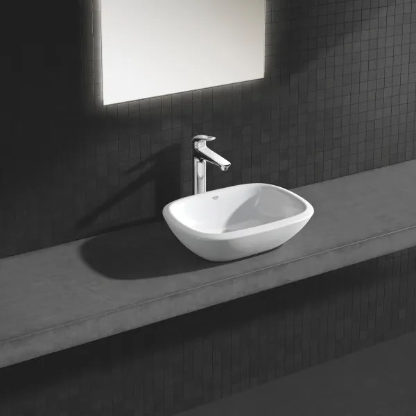 GROHE 39216000 - Umyvadlo na desku EUROSTYLE 500 × 380 mm keramika/bílá