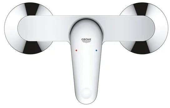 Grohe Swift Sprchová nástěnná baterie, chrom, 24333001