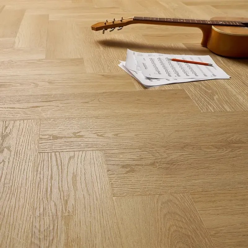 Vinylová plovoucí podlaha Afirmax Legnar Herringbone 41825 Dub Hartford 1,402 m²