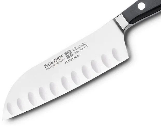 Wüsthof CLASSIC Nůž Santoku 14 cm 4182